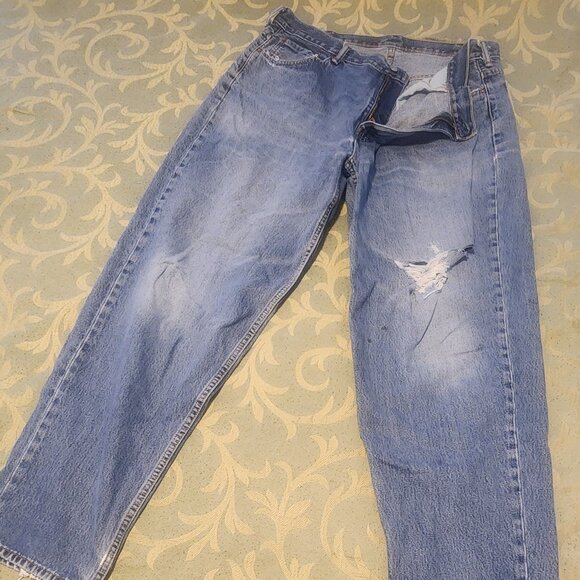 Levi's | Pants | Used Levis 56 Jeans | Poshmark